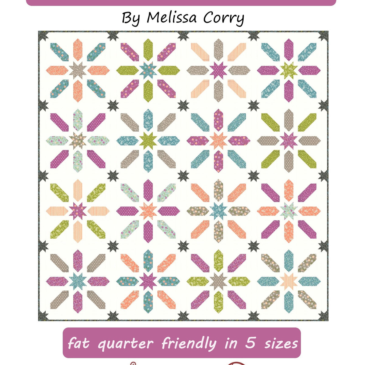 Wishes Quilt Pattern – Quilting Books Patterns and Notions