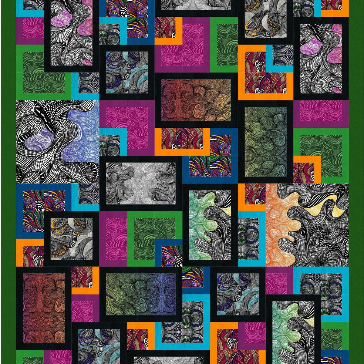 A Few of My Favorite Places Pattern Pattern – Quilting Books Patterns ...