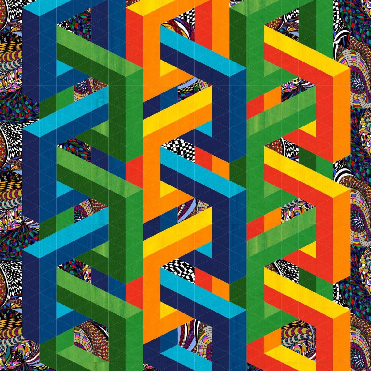 A Few of My Favorite Places Pattern Pattern – Quilting Books Patterns ...