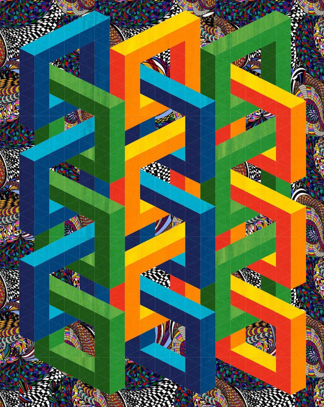 A Few of My Favorite Places Pattern Pattern – Quilting Books Patterns ...