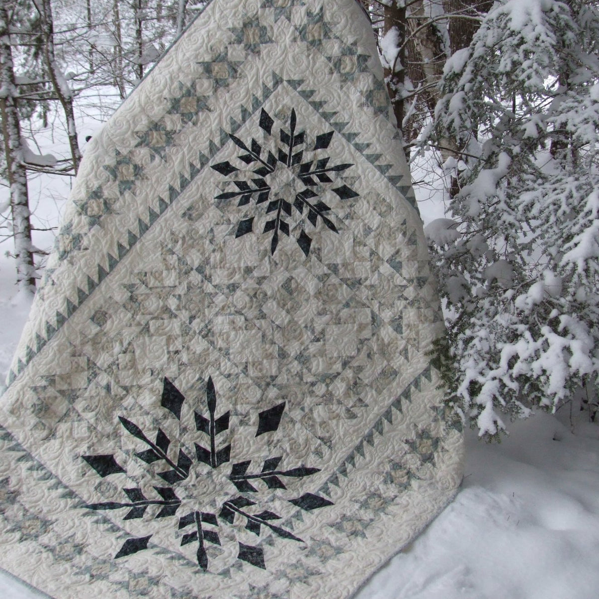 Winter Joy Quilt – Quilting Books Patterns and Notions