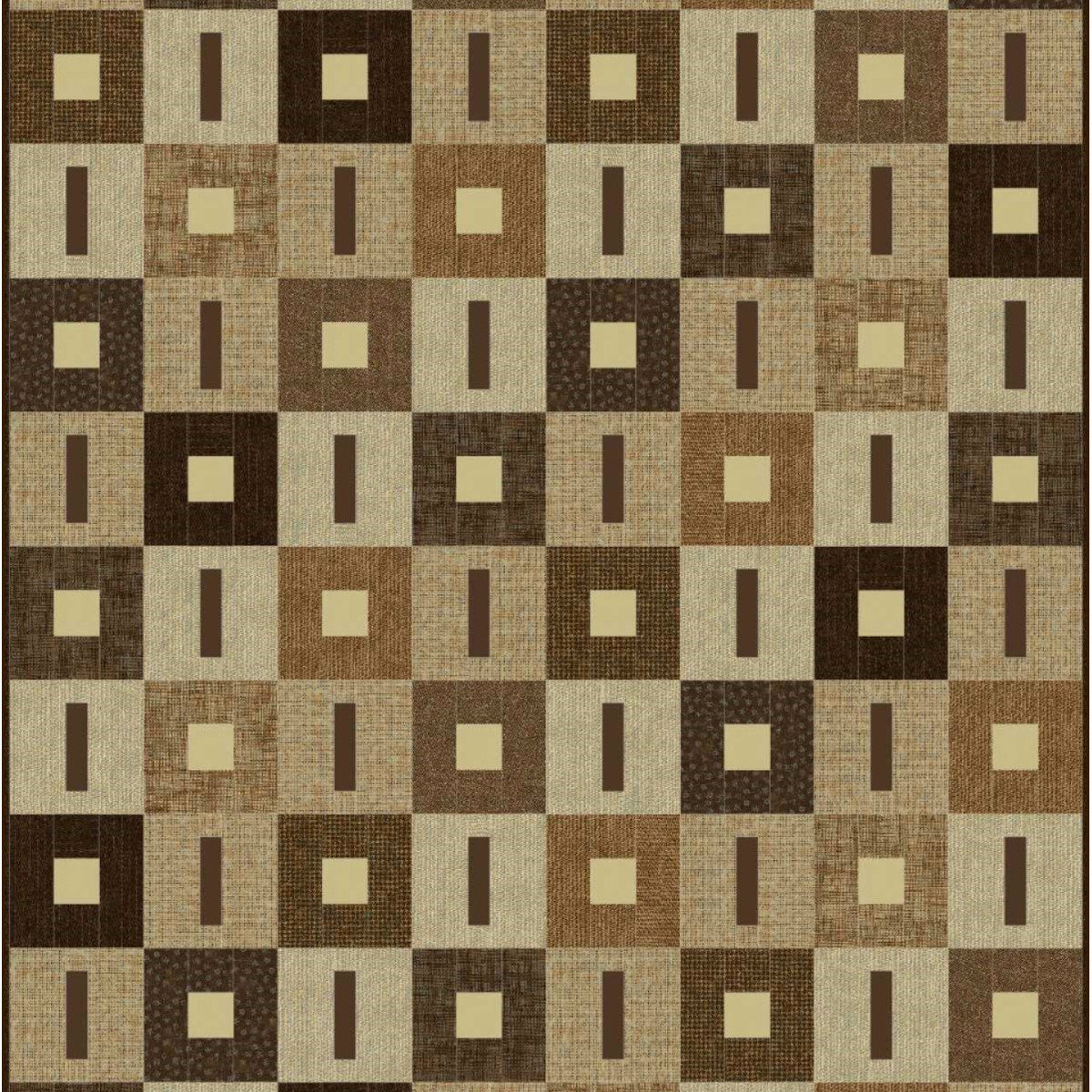 Boxed In Downloadable Pattern – Quilting Books Patterns and Notions