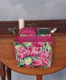 Denise's Catch-All Caddy Pattern – Quilting Books Patterns and Notions