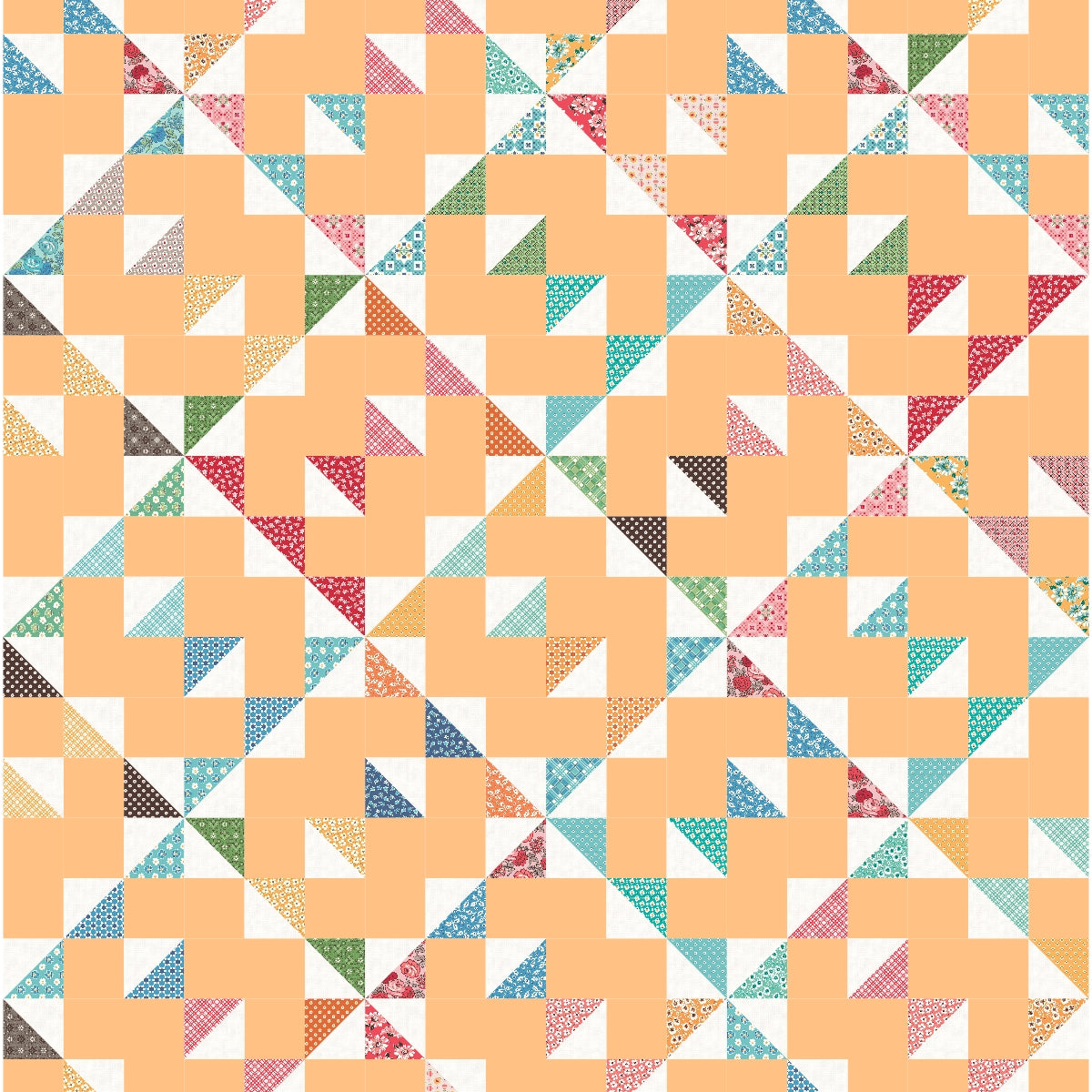 Fantasy Downloadable Pattern – Quilting Books Patterns and Notions