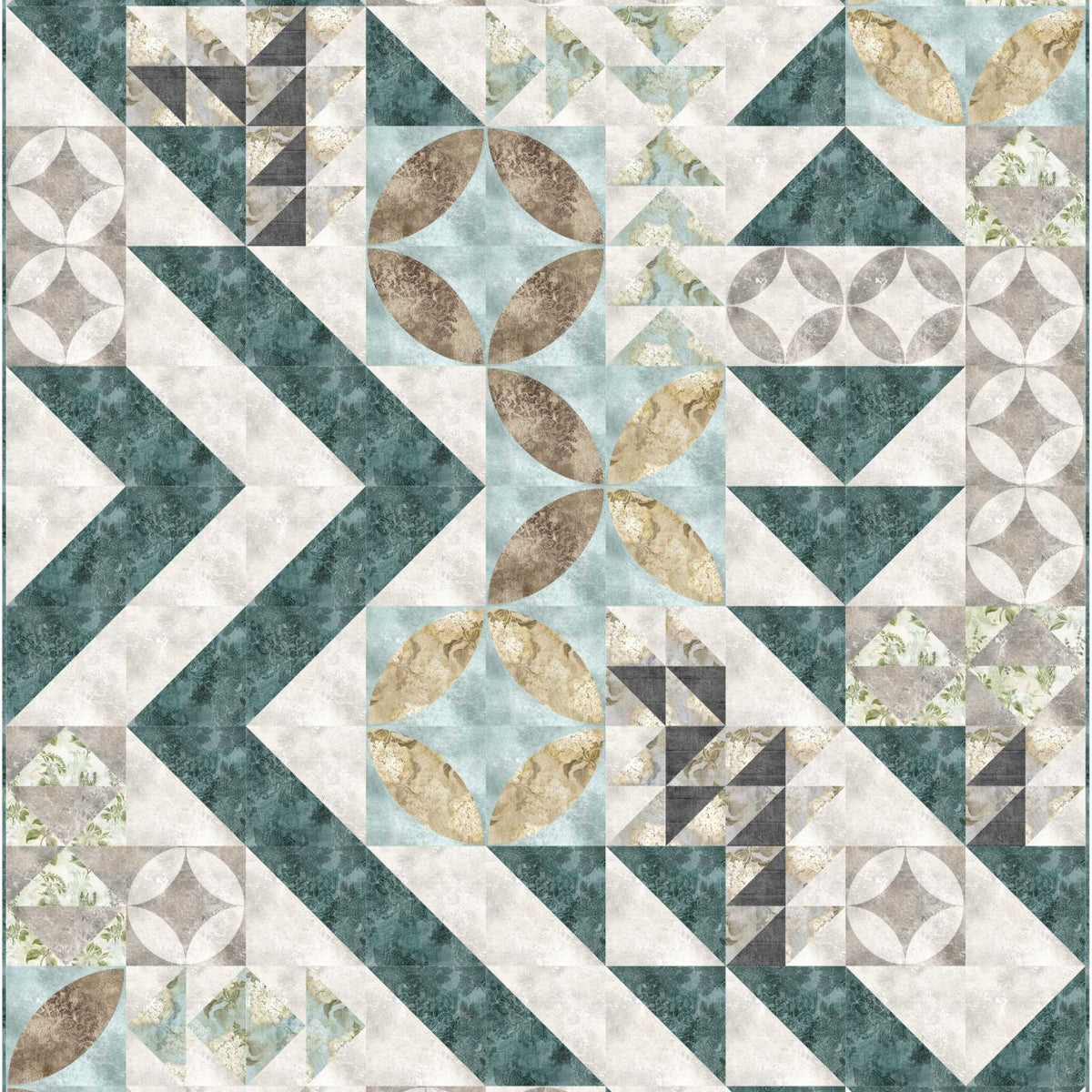 Farm Tiles Downloadable Pattern – Quilting Books Patterns and Notions
