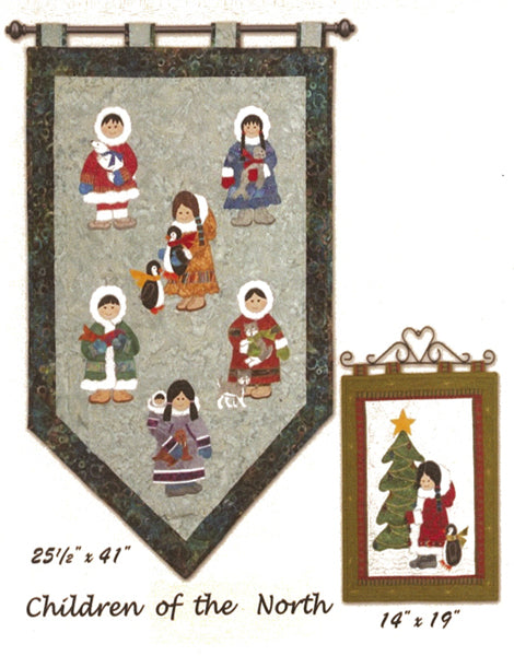 Eskimo Hugs Quilt Pattern – Quilting Books Patterns and Notions