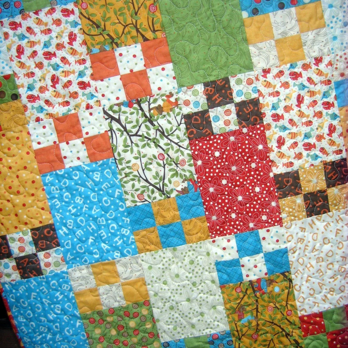Box of Chocolates Quilt Pattern – Quilting Books Patterns and Notions