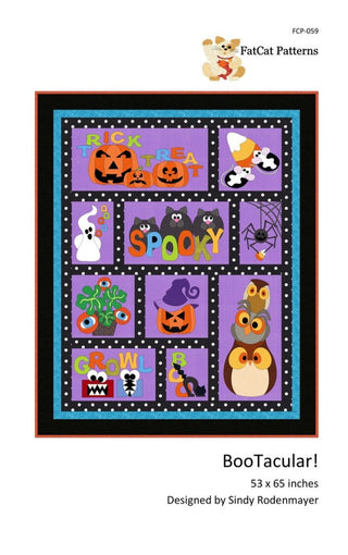 FatCat Patterns – Quilting Books Patterns and Notions