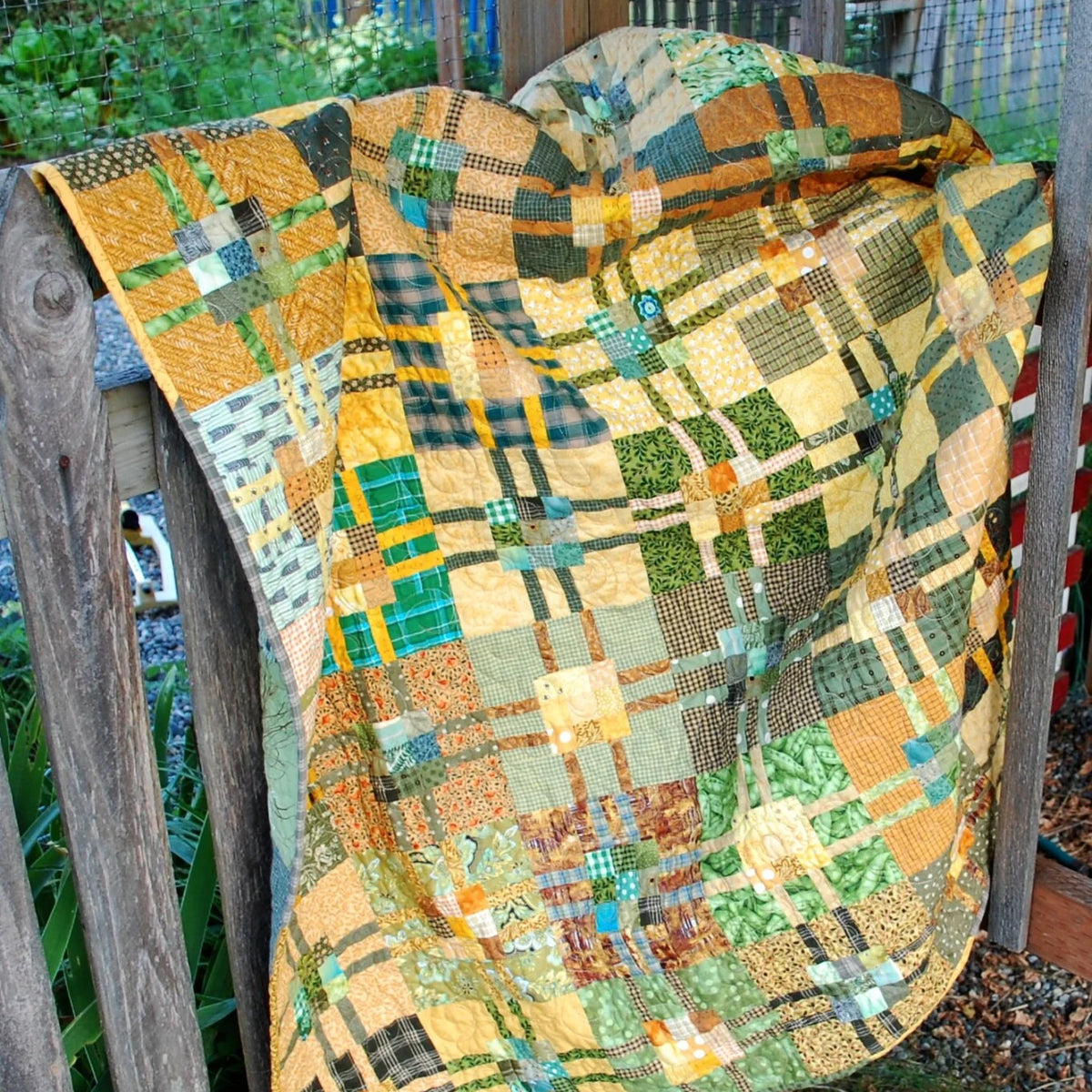 Soup of the Day Quilt Pattern – Quilting Books Patterns and Notions