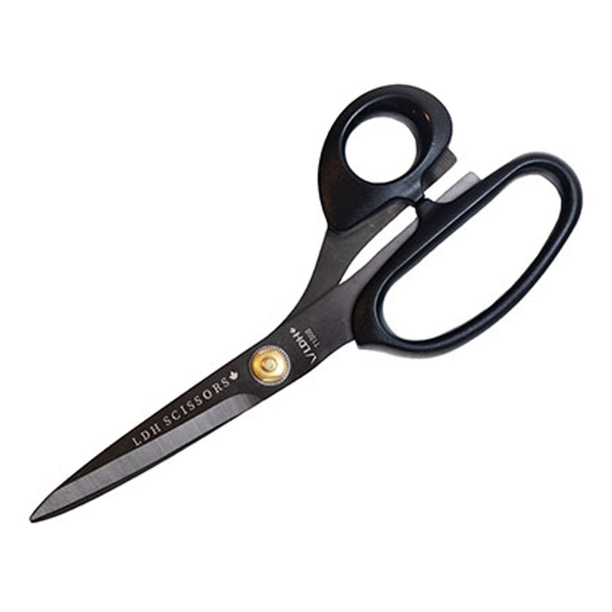 8" True Left-handed Midnight Edition Lightweight Fabric Scissors ...
