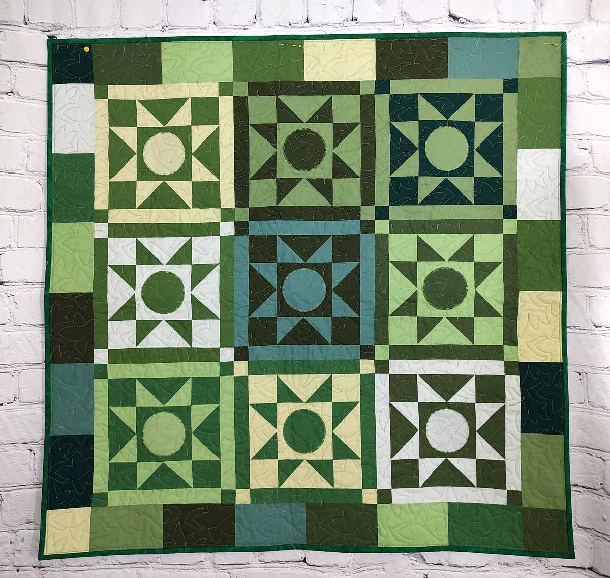 Night Sky Quilting Pattern – Quilting Books Patterns and Notions