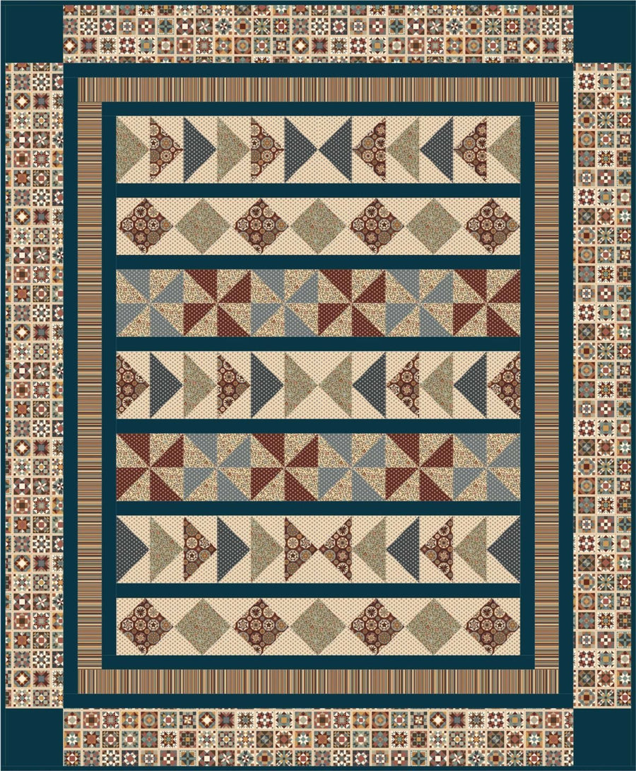 Downloadable Patterns - Digital Quilt Patterns – Page 25 – Quilting ...