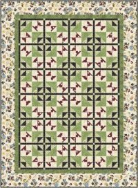 Snowed In Downloadable Pattern – Quilting Books Patterns and Notions