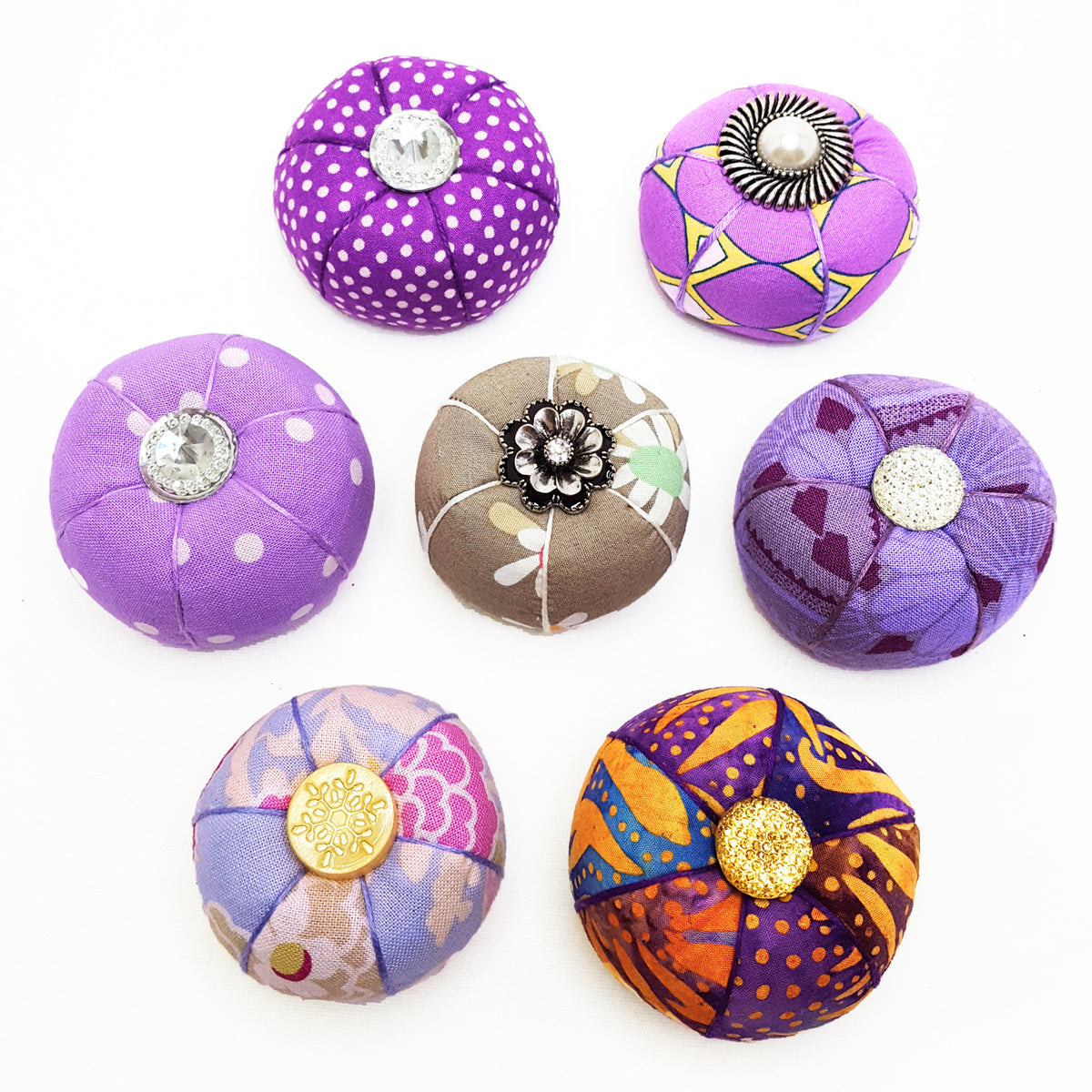 Heirloom Tomatoes Pincushion Pattern – Quilting Books Patterns and Notions