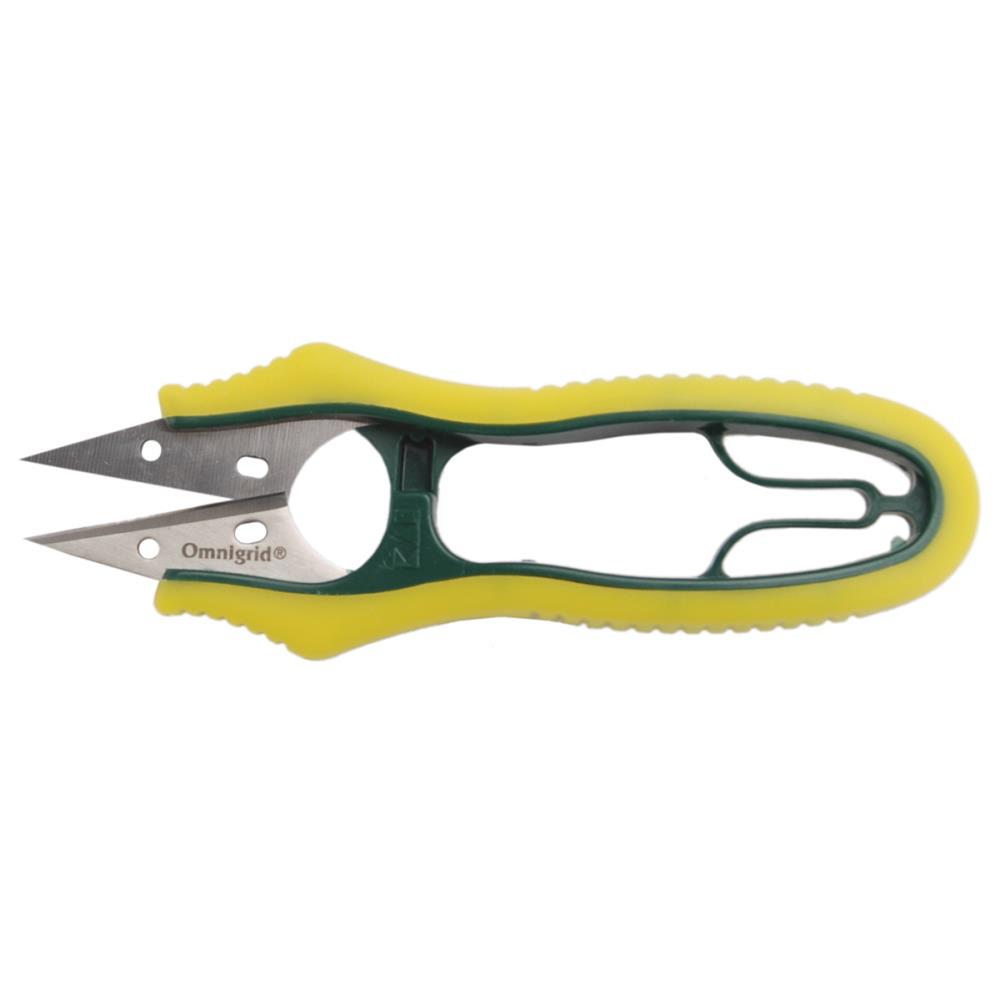 Omnigrid Ergonomic Thread Snips – Quilting Books Patterns and Notions