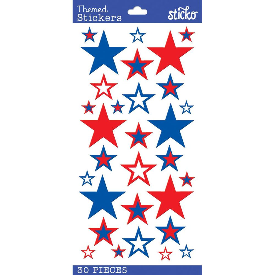 Sticko Themed Stickers – Quilting Books Patterns and Notions