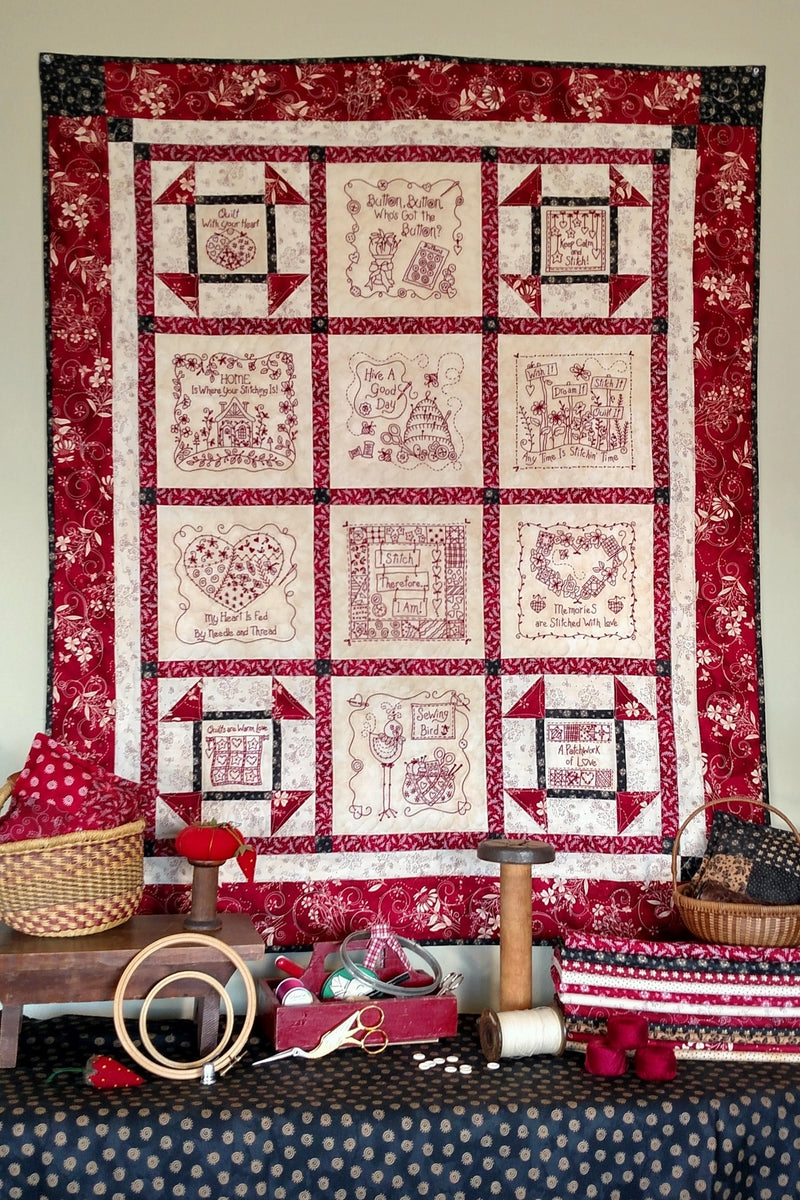 Bird Brain Designs Quilt Patterns – Quilting Books Patterns and Notions