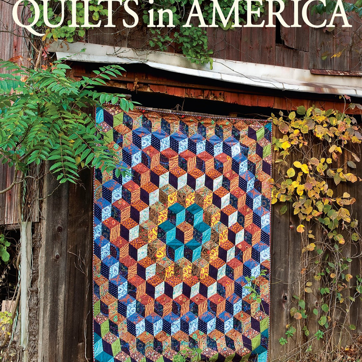 Quilts in America Quilting Patterns – Quilting Books Patterns and Notions