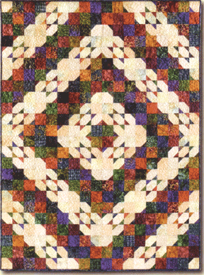 Star Sprinkles Pattern – Quilting Books Patterns and Notions