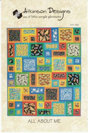 Atkinson Designs Quilt Patterns – Quilting Books Patterns and Notions