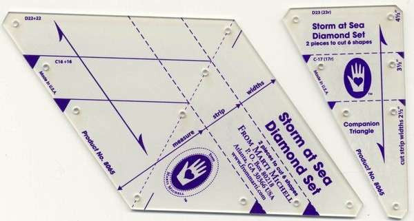 Storm at Sea Patterns – Quilting Books Patterns and Notions