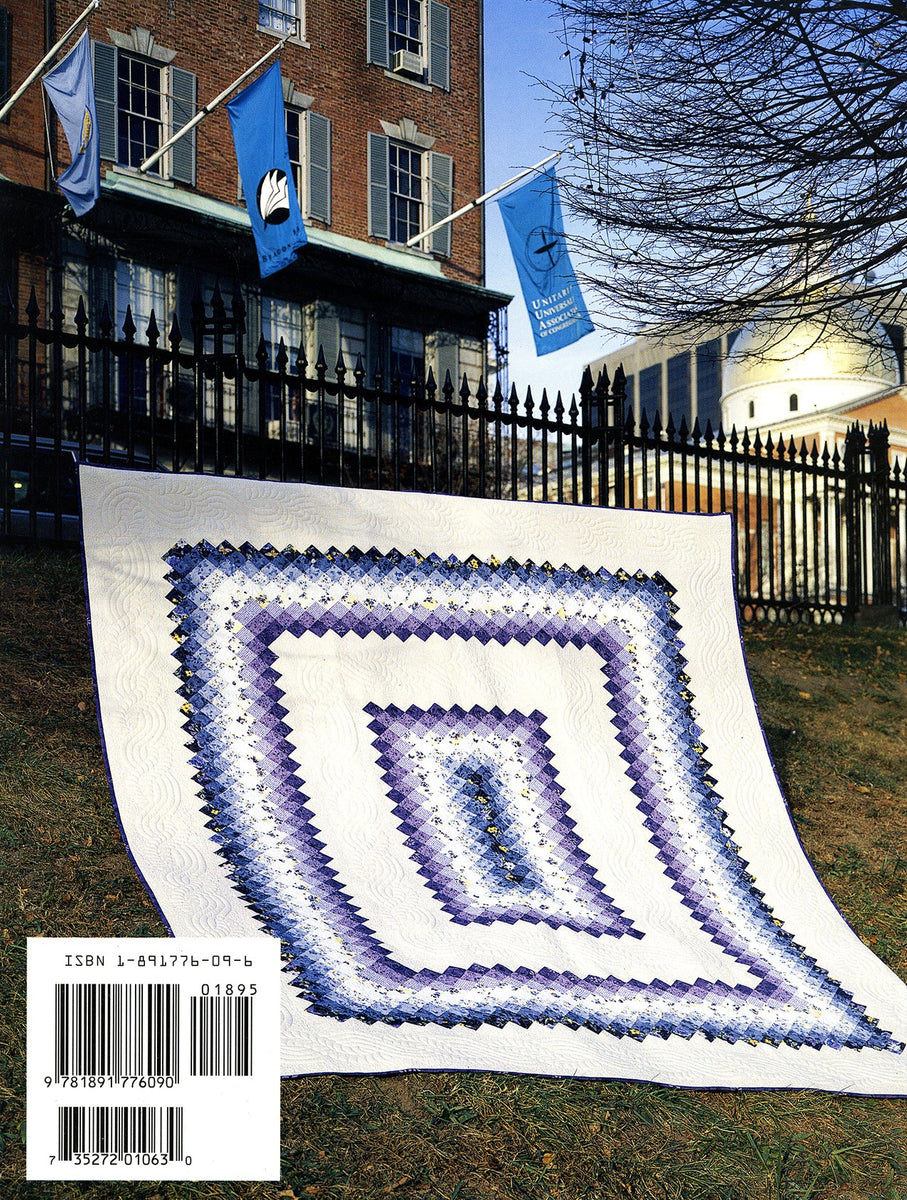 Boston Common Quilt Pattern – Quilting Books Patterns and Notions