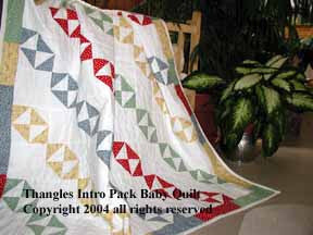 Thangles – Quilting Books Patterns and Notions