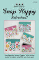 Snap Happy Refreshed Quilters Pattern – Quilting Books Patterns and Notions