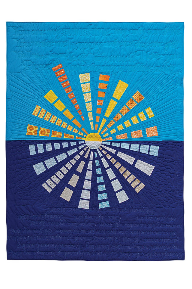 Wedge Quilt Workshop Quilters Pattern – Quilting Books Patterns and Notions