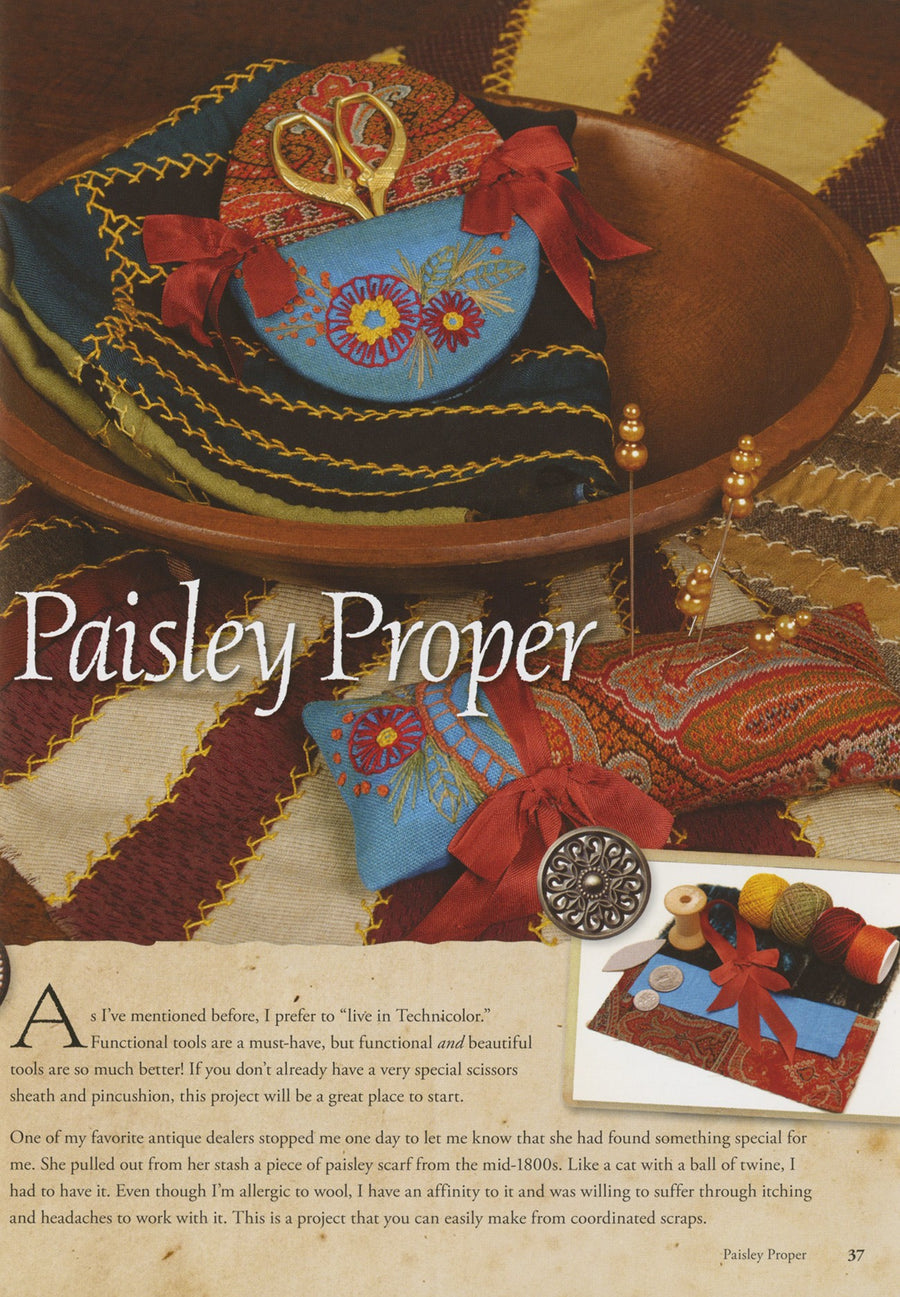 Blended Embroidery Quilting Patterns – Quilting Books Patterns and Notions