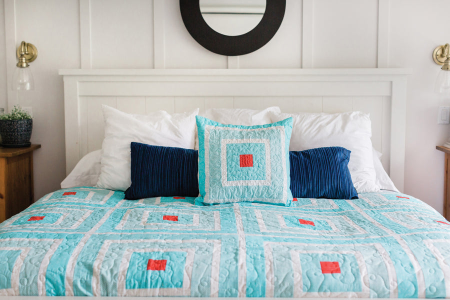 Walk, Jog, Run A Free-Motion Quilting Workout Pattern – Quilting Books ...