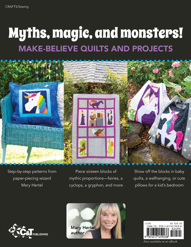Sew Magical Pattern – Quilting Books Patterns and Notions