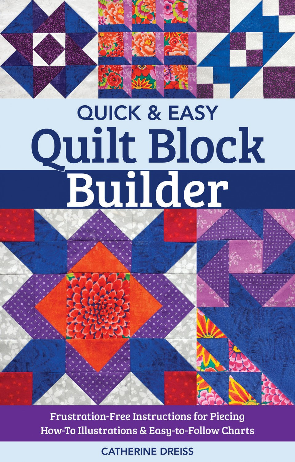 BOOKS – Page 7 – Quilting Books Patterns and Notions