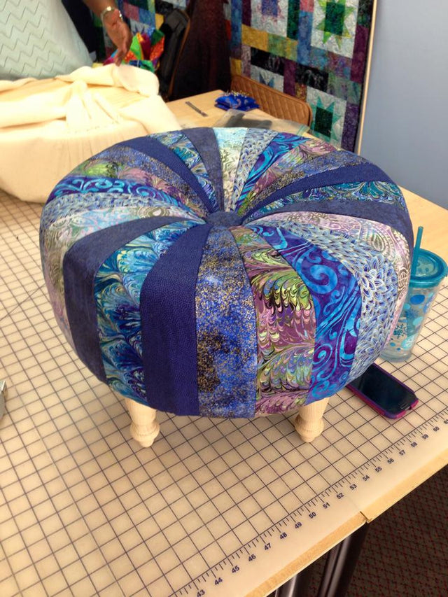 Quick and Cute Tuffets Quilters – Quilting Books Patterns and Notions