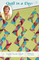 Triple Twist Quilting Pattern – Quilting Books Patterns and Notions