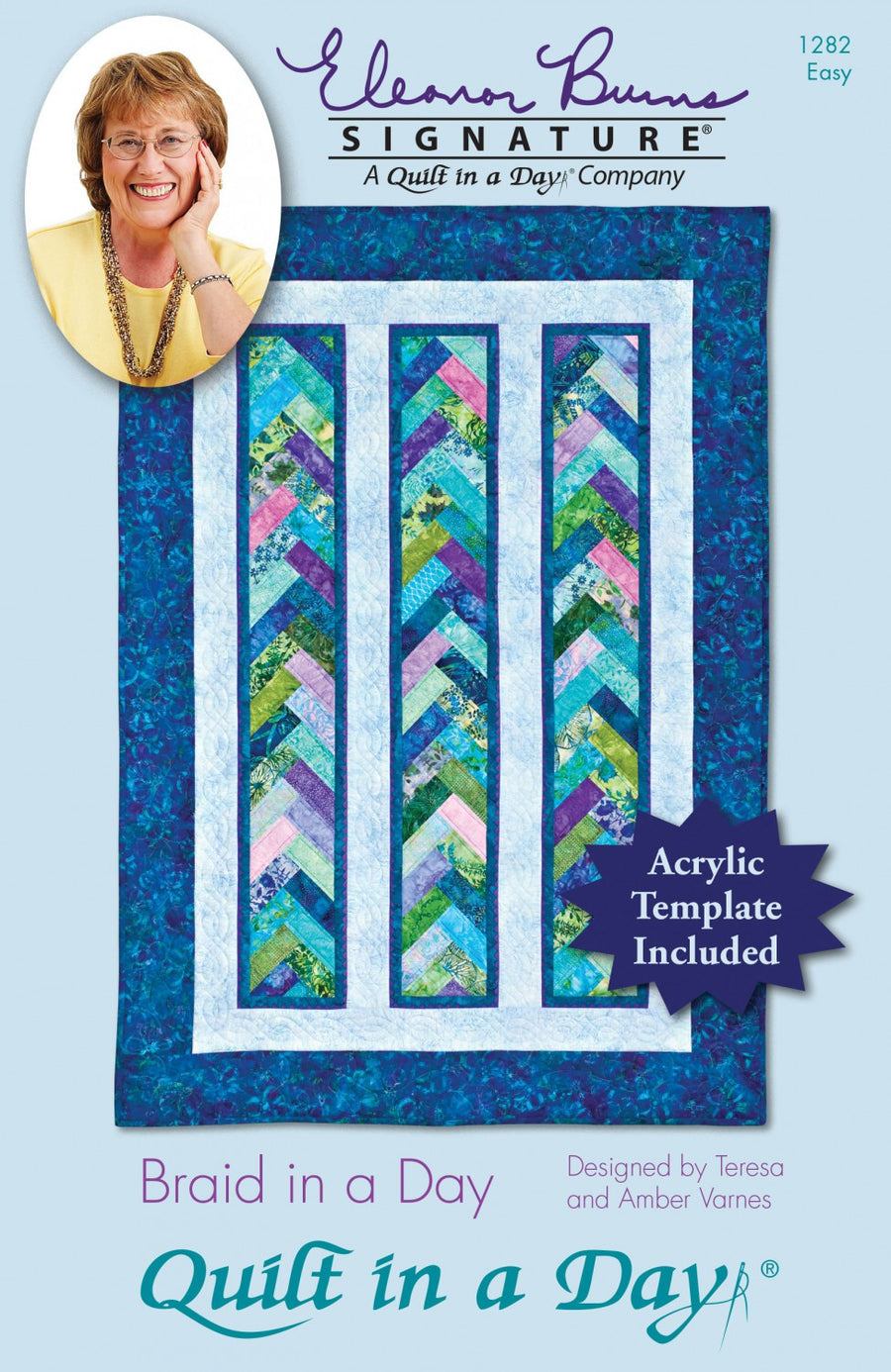 Quilt in a Day Quilt Patterns – Quilting Books Patterns and Notions