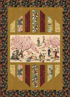 Reflections Quilt – Quilting Books Patterns and Notions