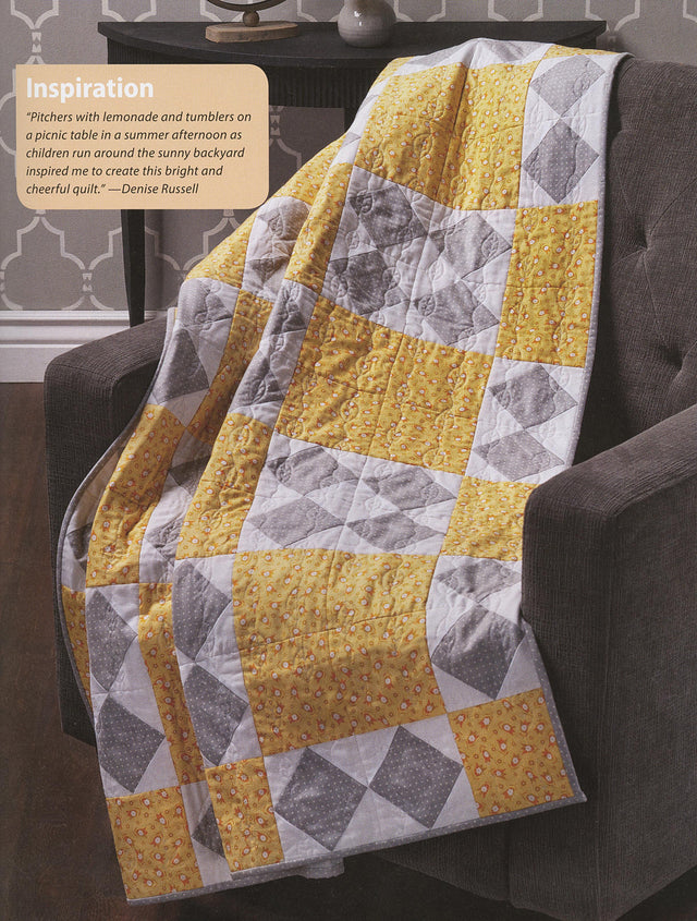 Jiffy Quick Quilts Quilting – Quilting Books Patterns and Notions