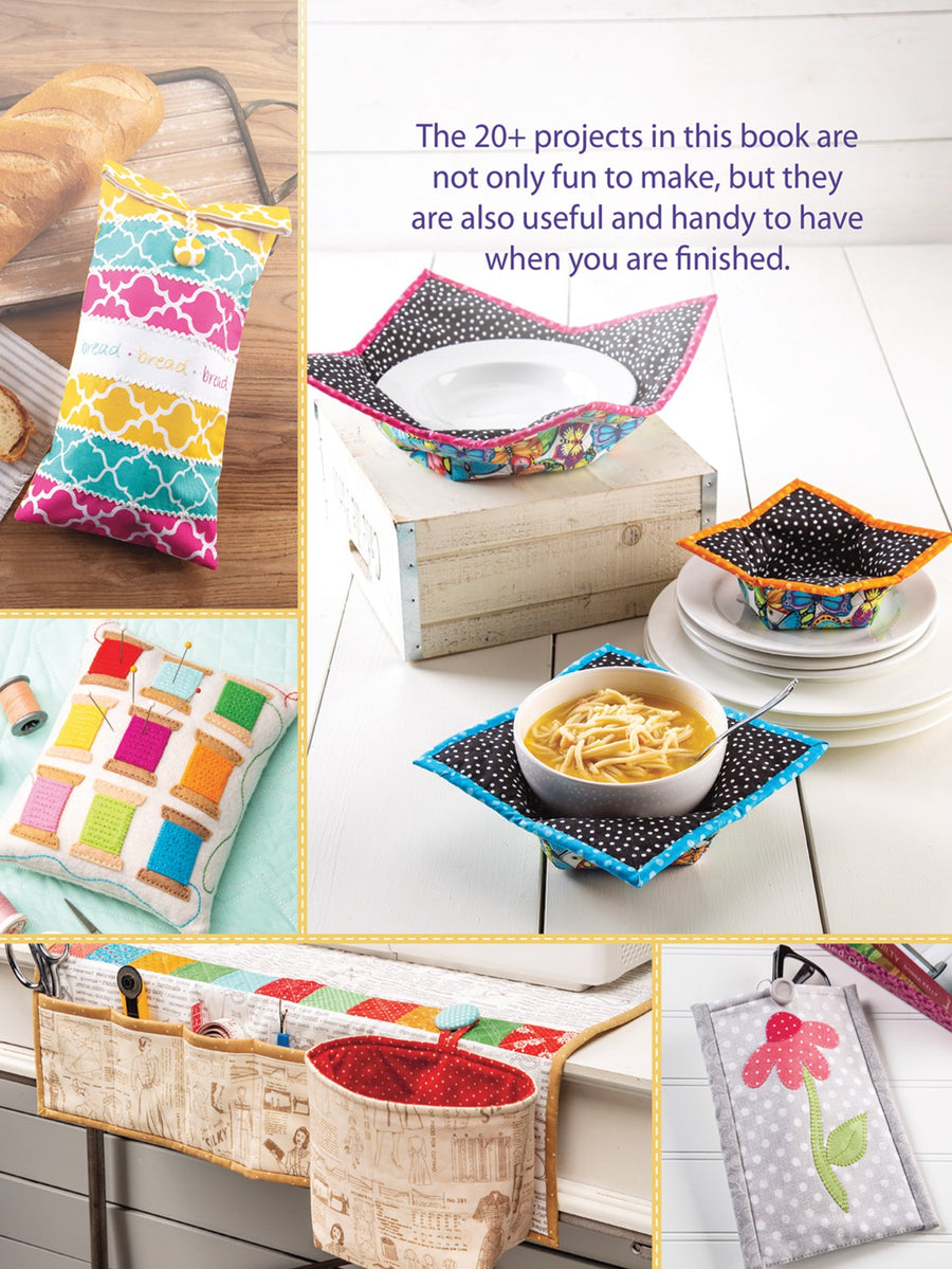 Weekend Sewing Quilting Patterns – Quilting Books Patterns and Notions