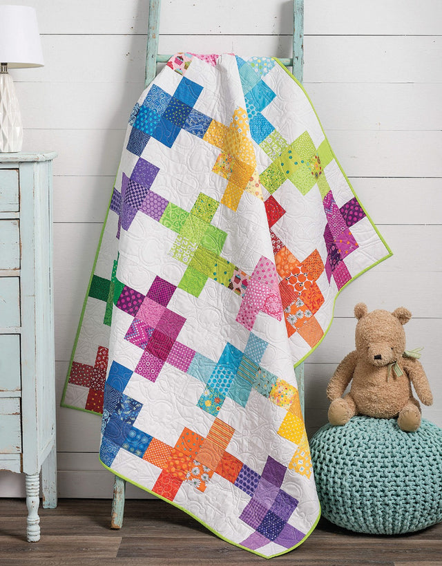 Fast & Fun Quilts for Kids Patterns – Quilting Books Patterns and Notions