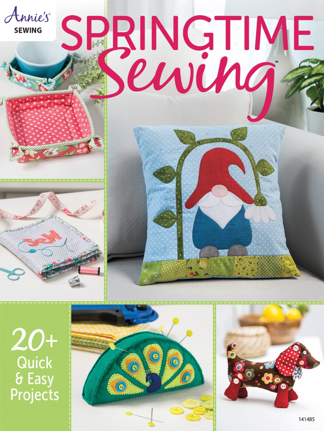 Annie's Quilt Patterns – Quilting Books Patterns and Notions