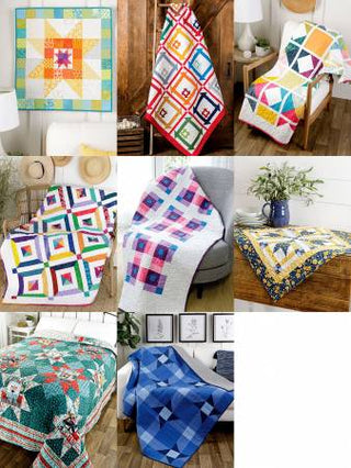 Book Quilt Patterns – Quilting Books Patterns and Notions