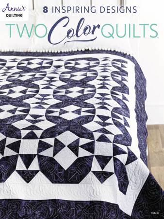 Two-Color Quilts – Quilting Books Patterns and Notions