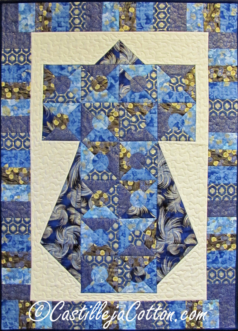 Castilleja Cotton Quilt Patterns – Quilting Books Patterns and Notions
