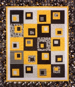 Box Step Pattern – Quilting Books Patterns and Notions