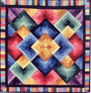 Cozy Pattern Original - Flying Colors Pattern – Quilting Books Patterns ...