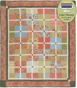 Layer Cake - Box Cake Pattern – Quilting Books Patterns and Notions