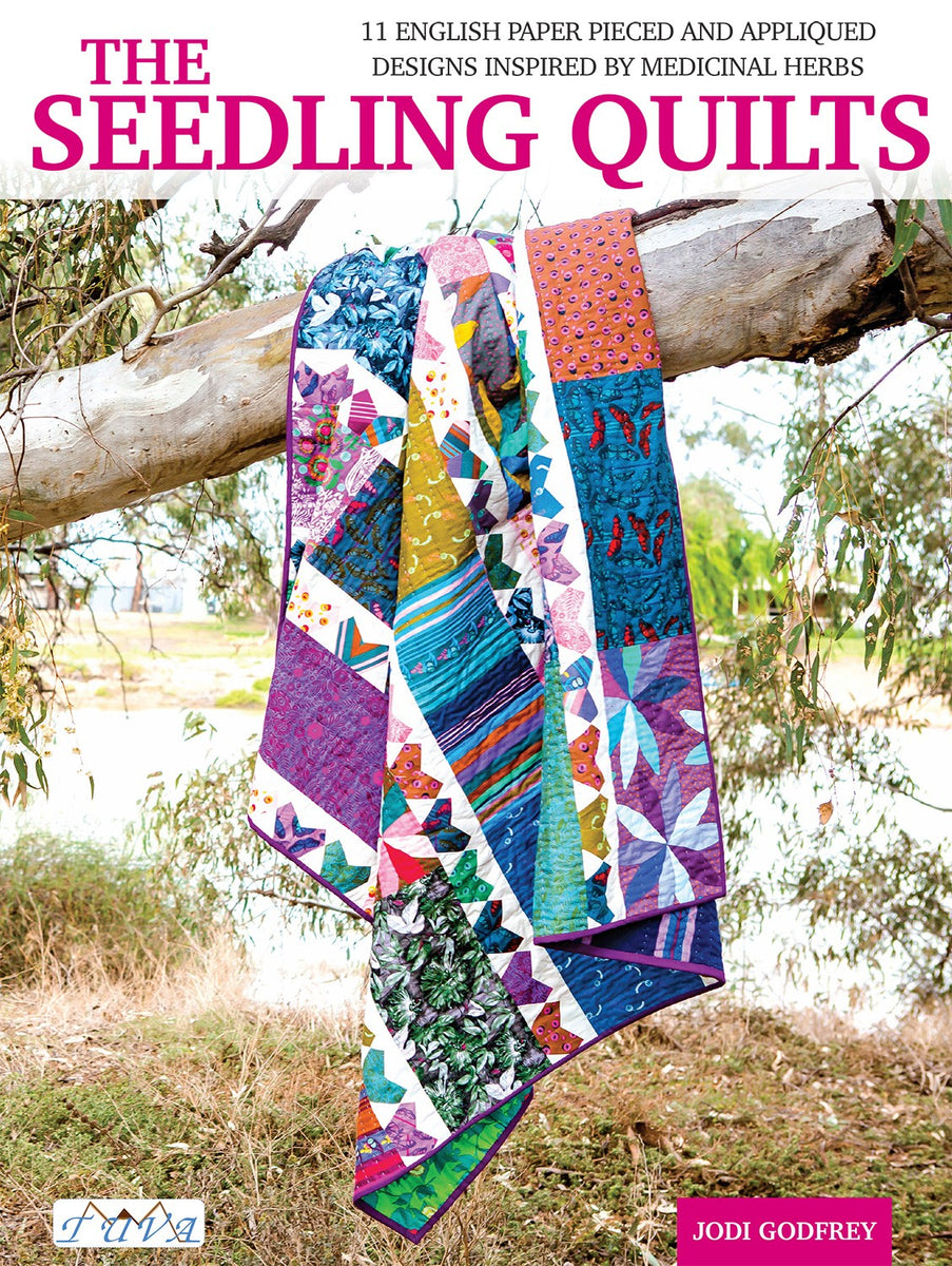 The Seedling Quilts Quilting Patterns – Quilting Books Patterns and Notions