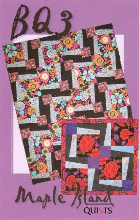 BQ3 Pattern – Quilting Books Patterns and Notions