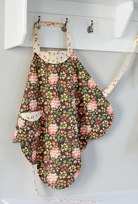 Cutie Pie Apron Quilt Pattern – Quilting Books Patterns and Notions